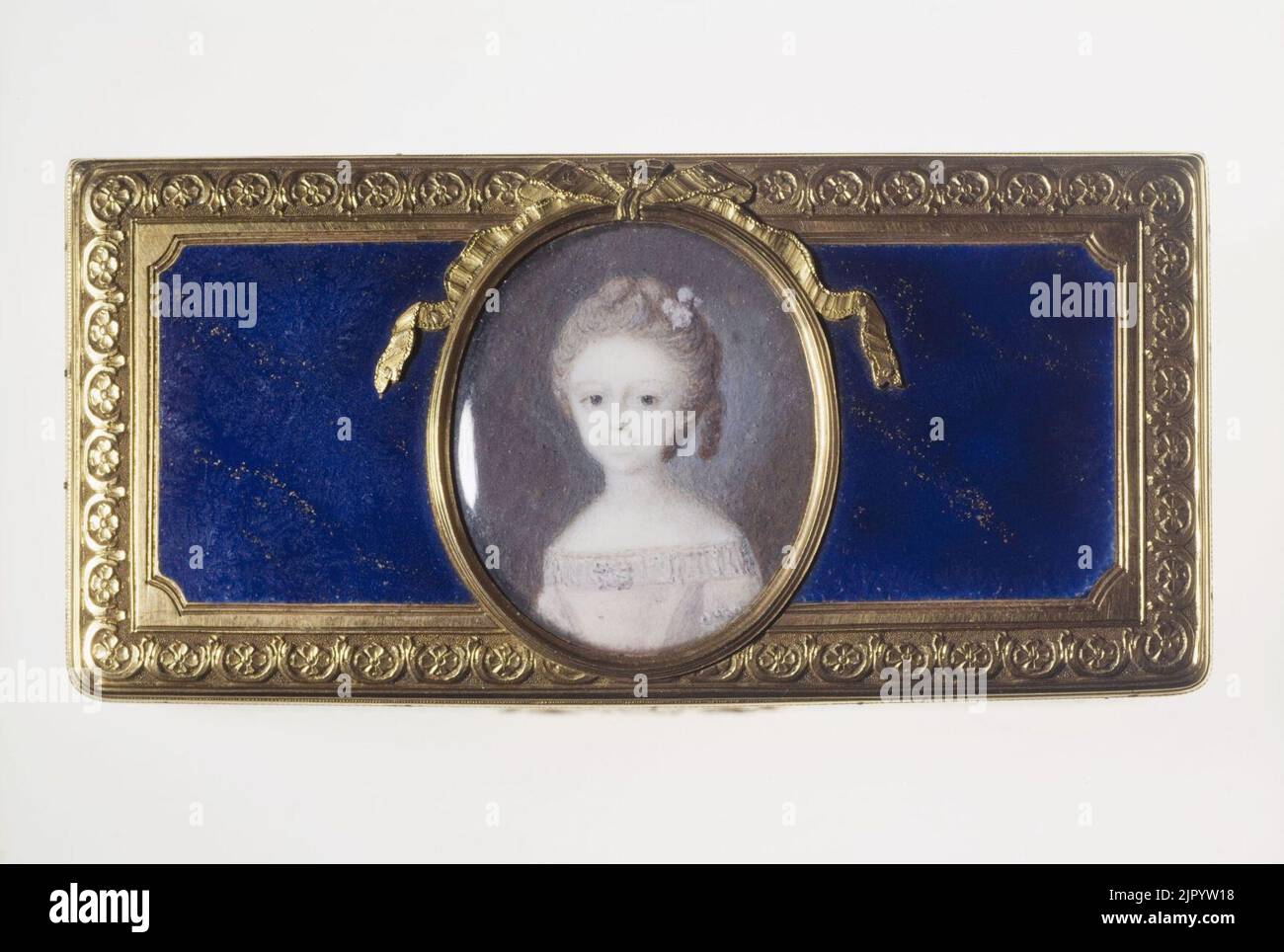 Tiron, Jean-Marie (dit Tiron de Nanteuil ou Tiron le Cadet) - Boîte ...