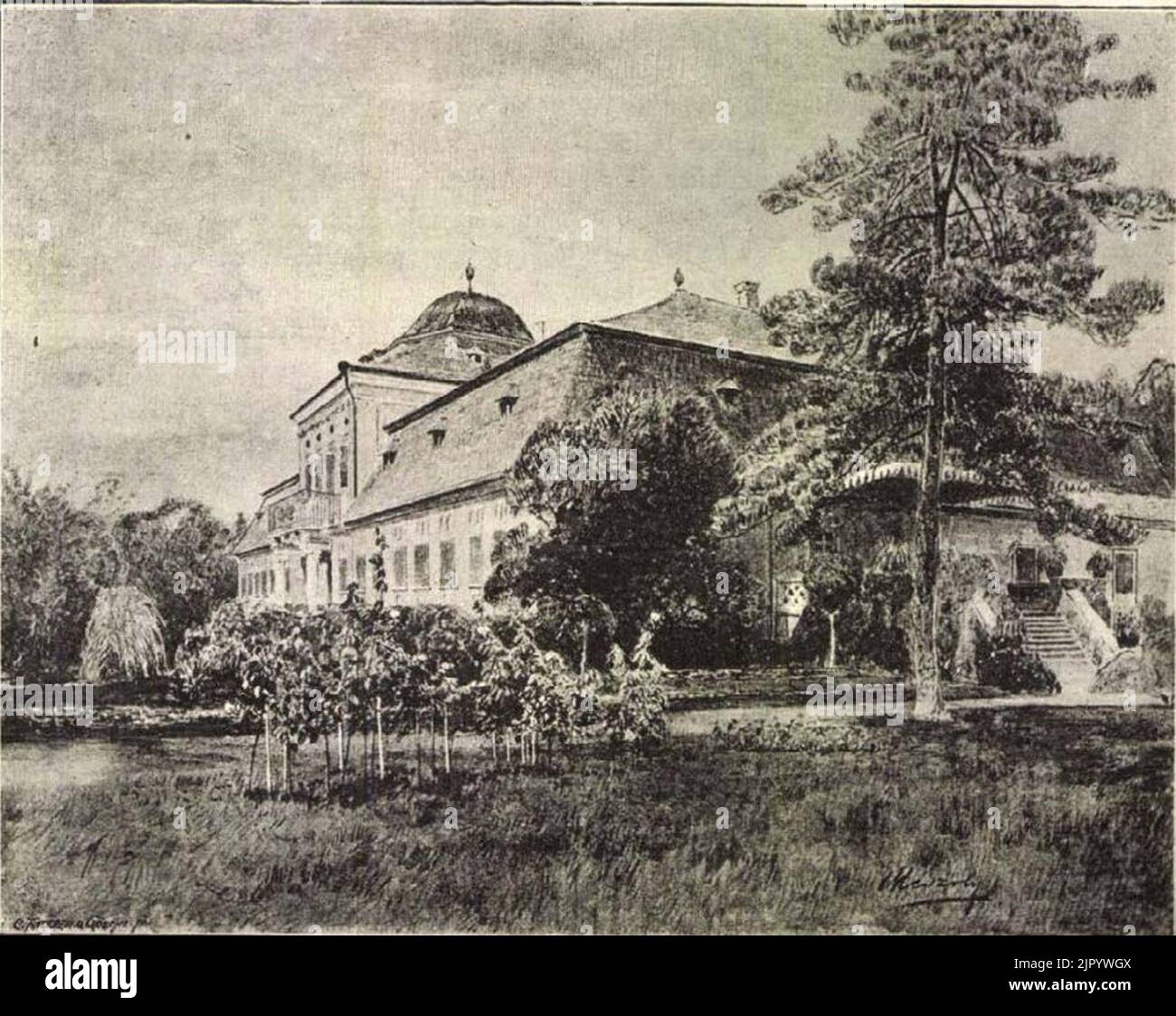 Geszt hi-res stock photography and images - Alamy