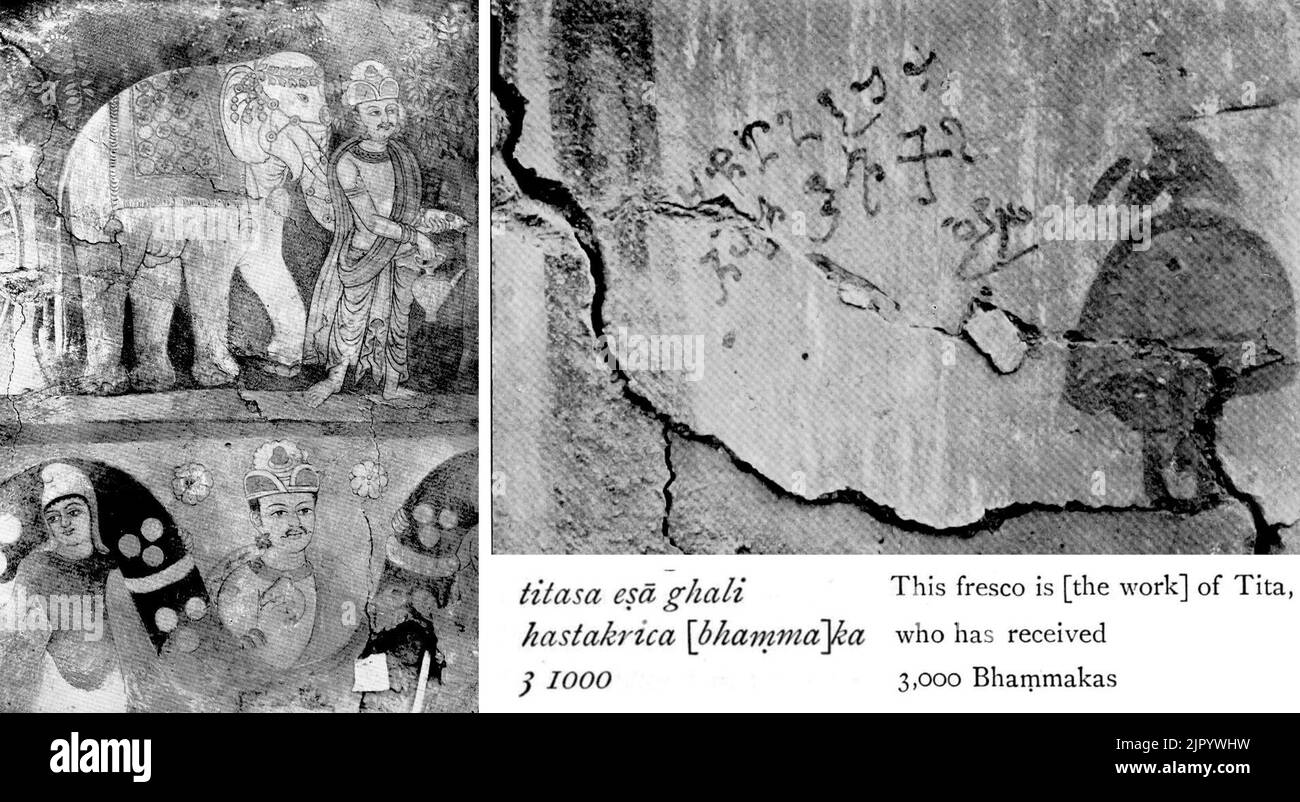 Original inscription Black and White Stock Photos & Images - Alamy