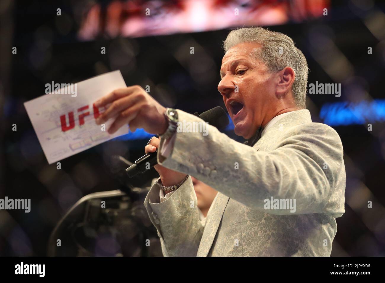 Utah ufc hi-res stock photography and images - Alamy