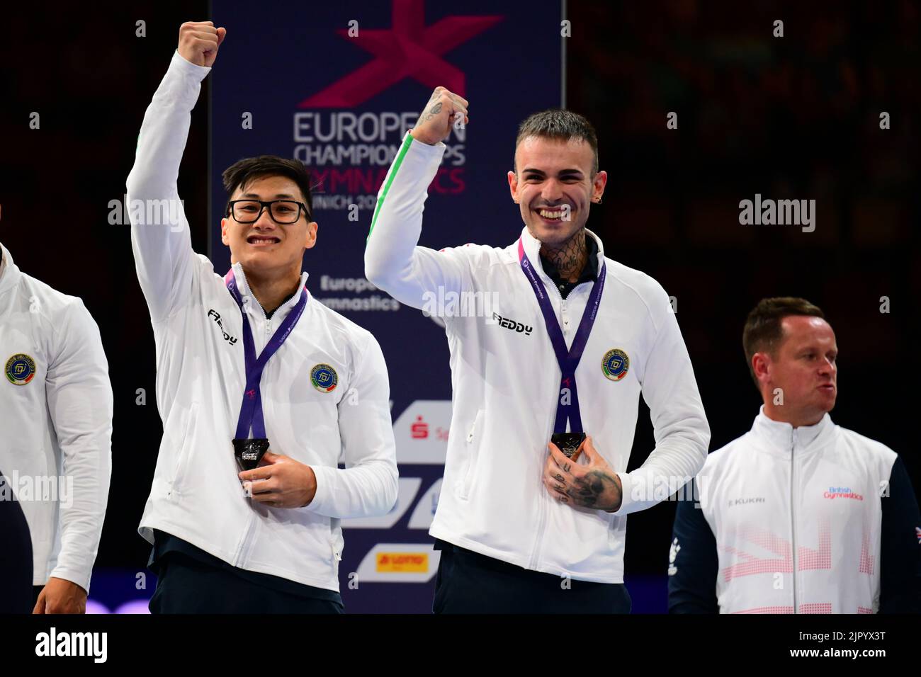 Olympiasta hi-res stock photography and images - Alamy