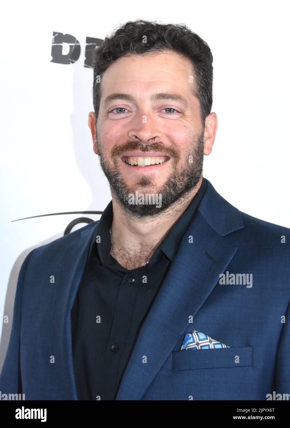 Hollywood, California, USA 20th August 2022 Daniel Sol attends ...