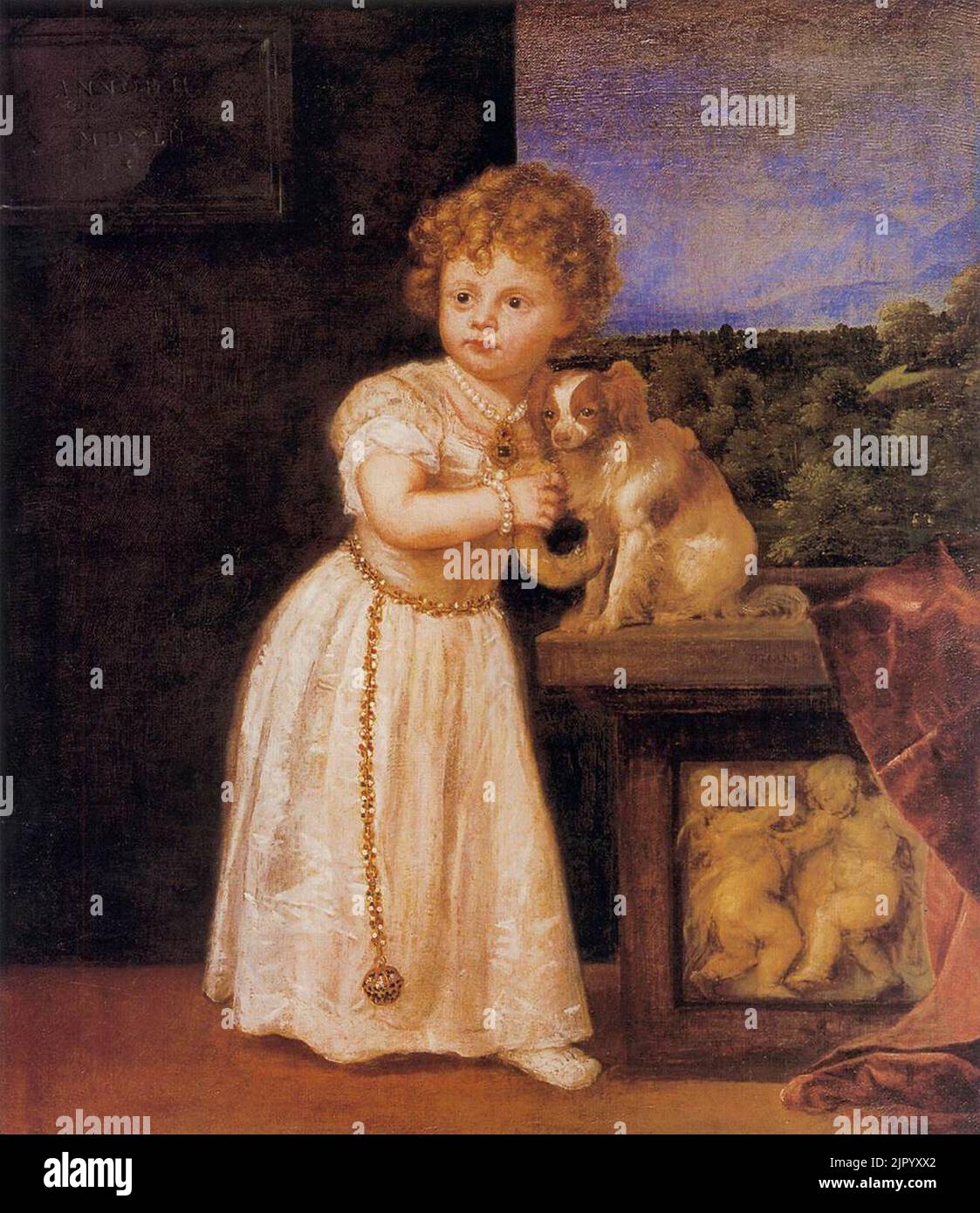 Clarissa strozzi hi-res stock photography and images - Alamy