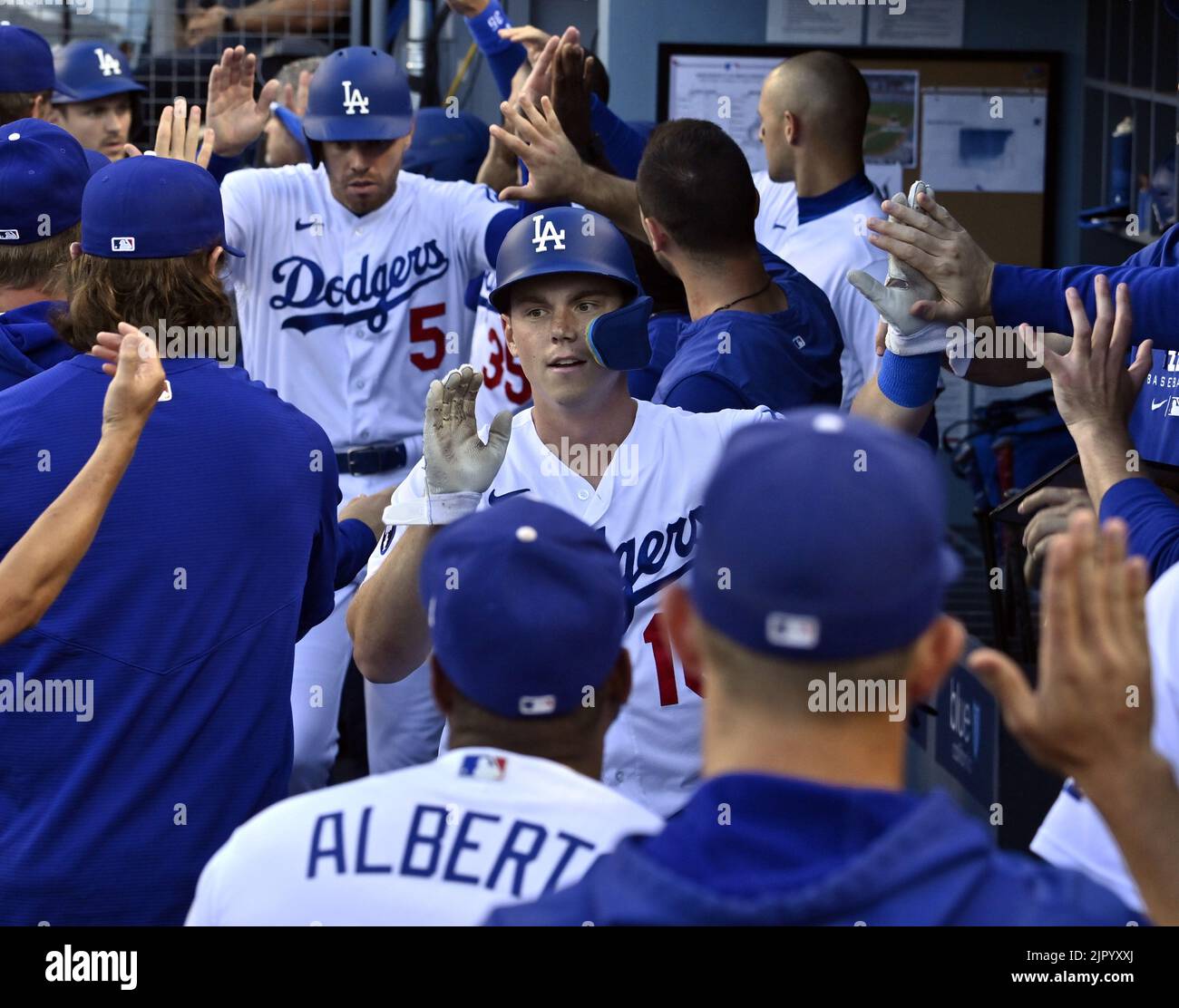 Bryan hoeing hi-res stock photography and images - Alamy