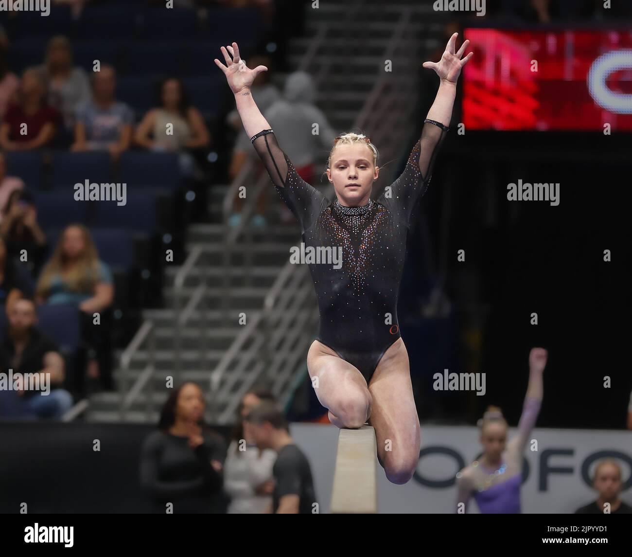 Jade carey 2022 hi-res stock photography and images - Alamy