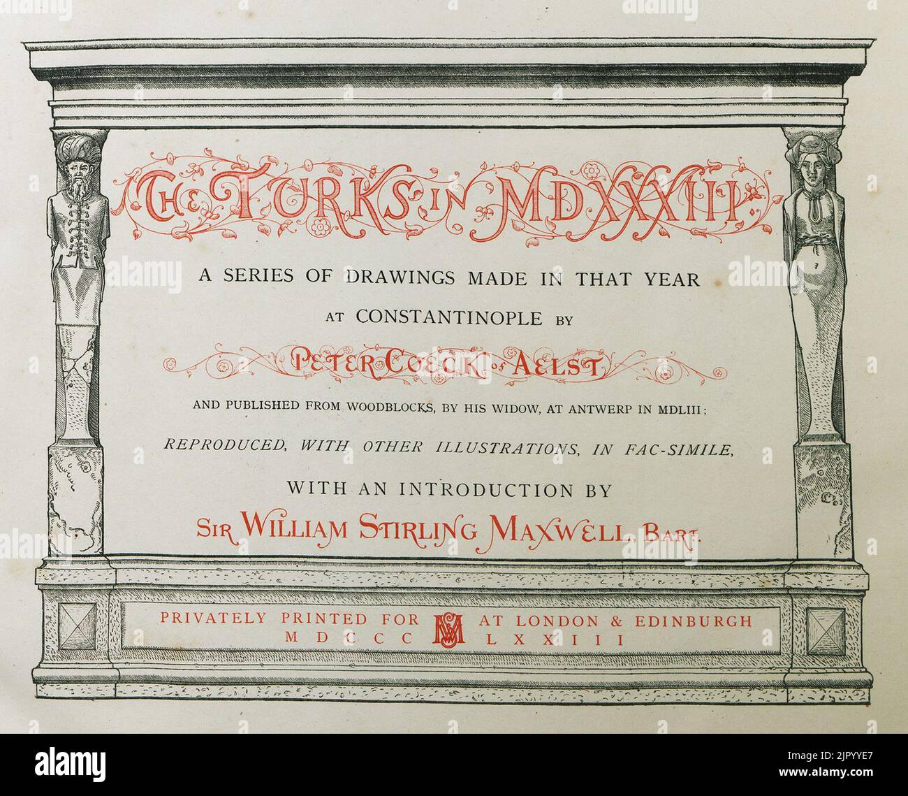 Pieter coeck van aelst hi-res stock photography and images - Alamy