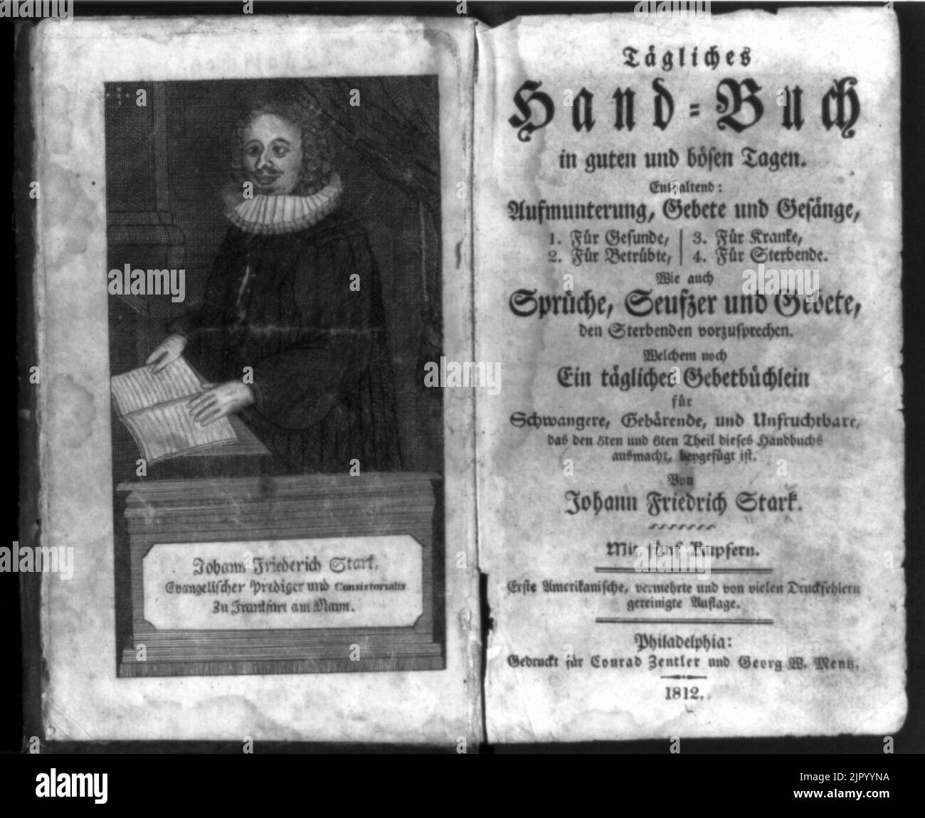 Frontis archive hi-res stock photography and images - Alamy