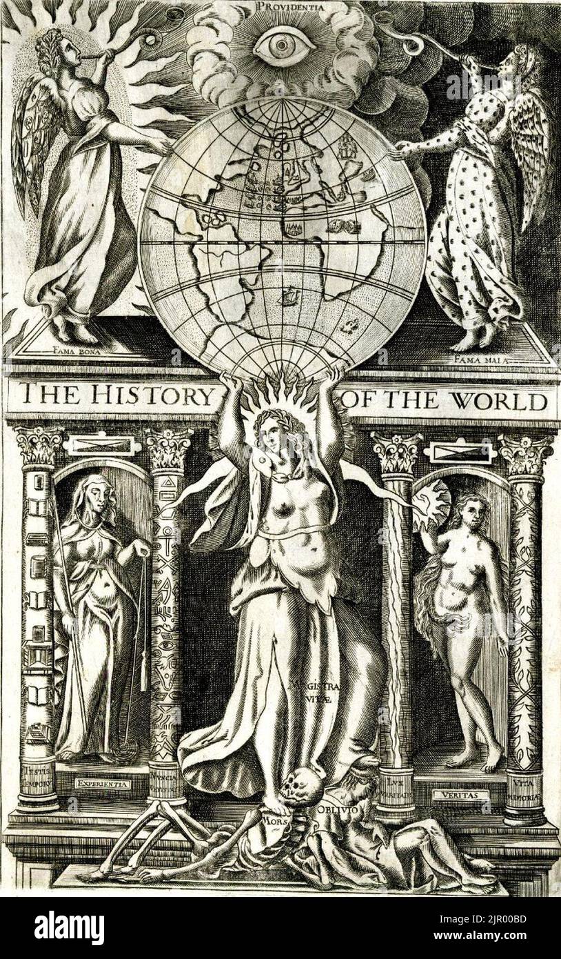 Title page history world walter hi-res stock photography and images - Alamy