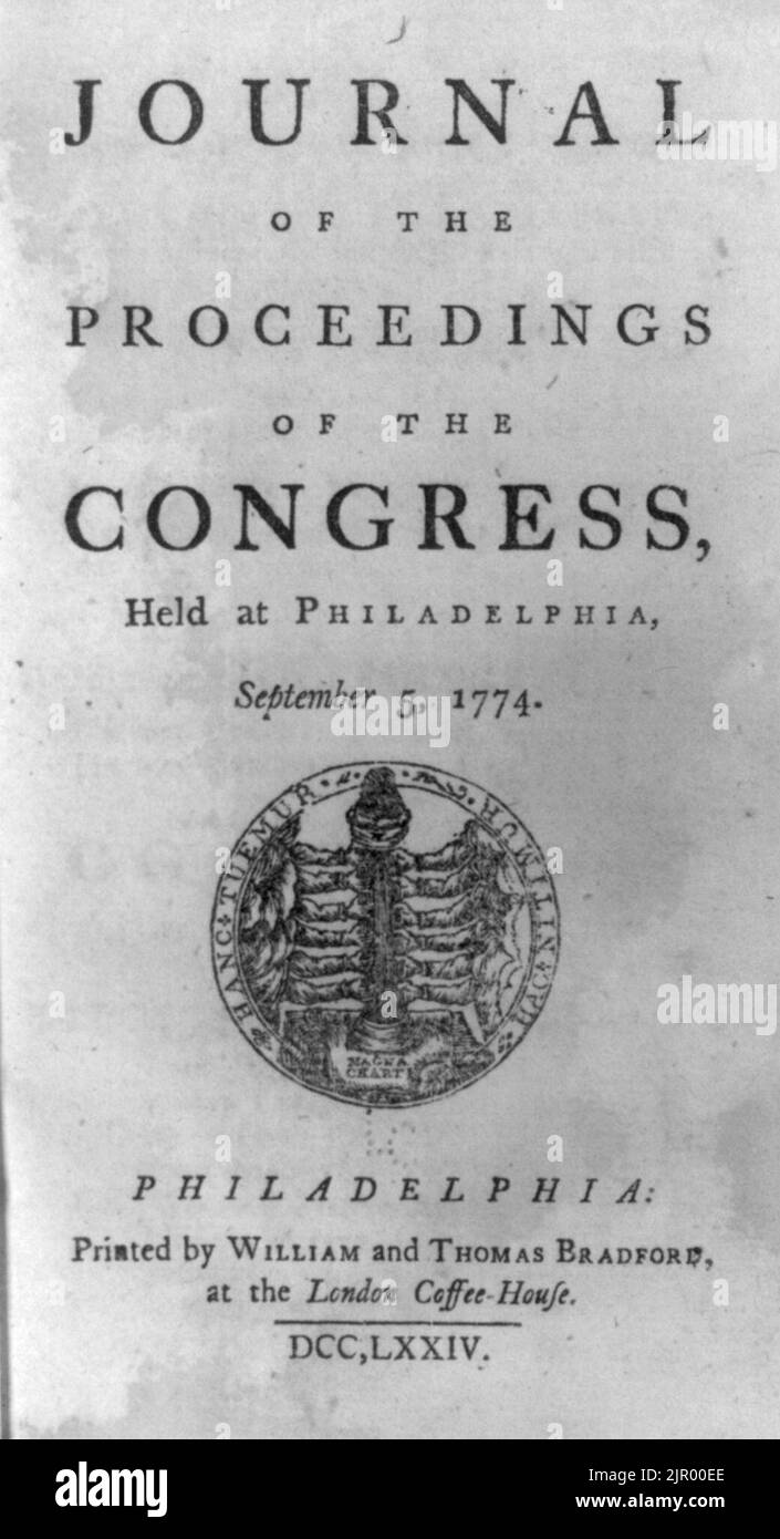 Title page with illus. seal showing 12 outstretched arms grasping ...