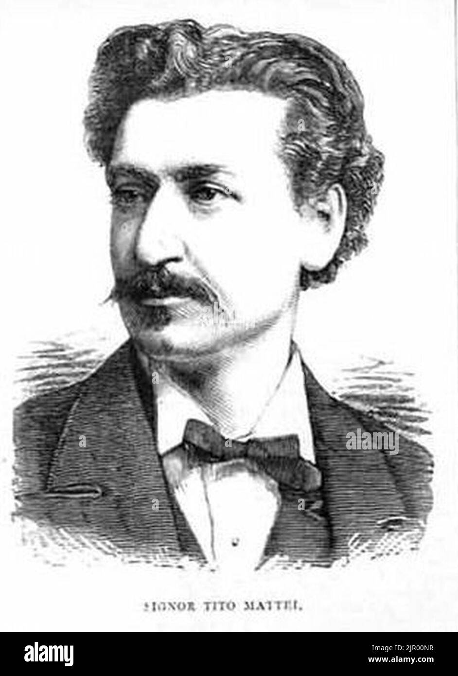 Tito mattei hi-res stock photography and images - Alamy