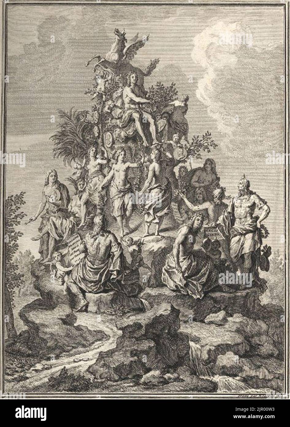 Titon hi-res stock photography and images - Alamy