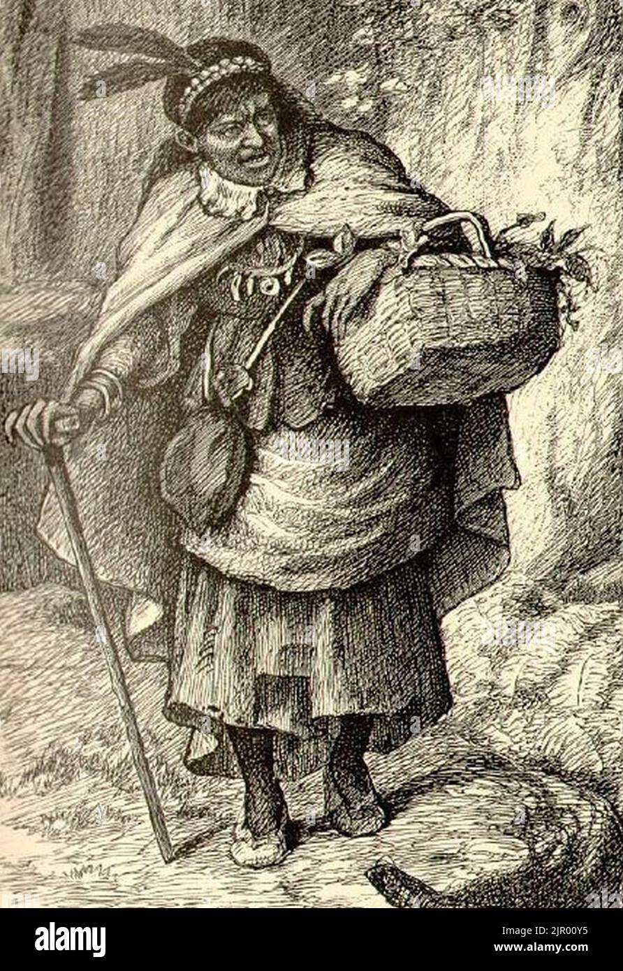 Tituba hi-res stock photography and images - Alamy