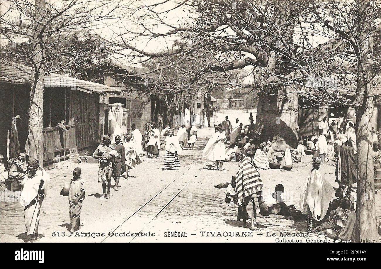 Tivaouane tivaouane hi-res stock photography and images - Alamy