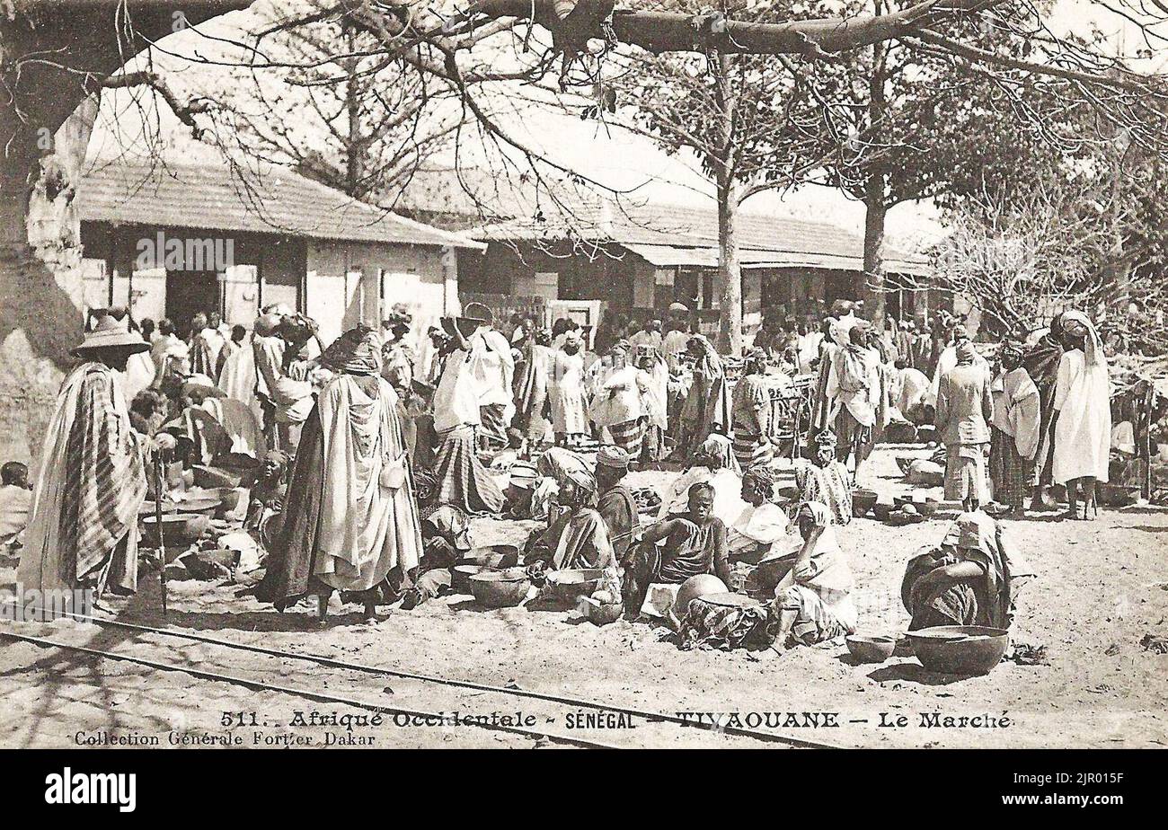 Tivaouane tivaouane hi-res stock photography and images - Alamy