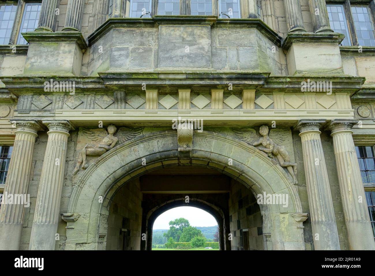 Tixall hi-res stock photography and images - Alamy