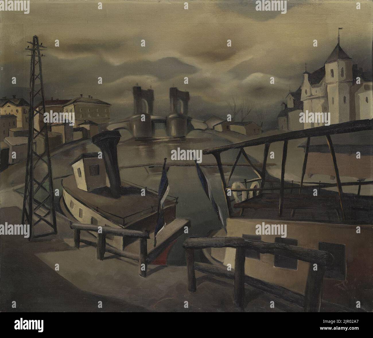 M, Tartu kivisild, Hando Mugasto Stock Photo - Alamy