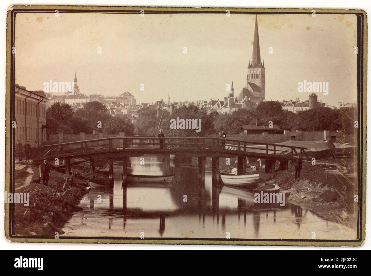 TLA 1465 1 85 Admiraliteedi kanal sadamas Sadamatehaste maa-alal taamal ...