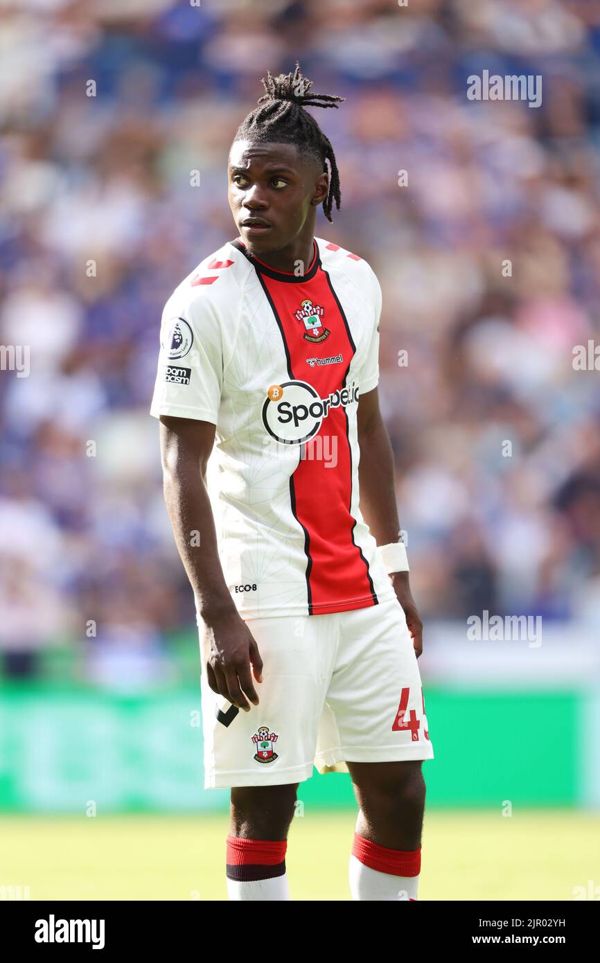 Romeo lavia southampton 2022 hi-res stock photography and images - Alamy