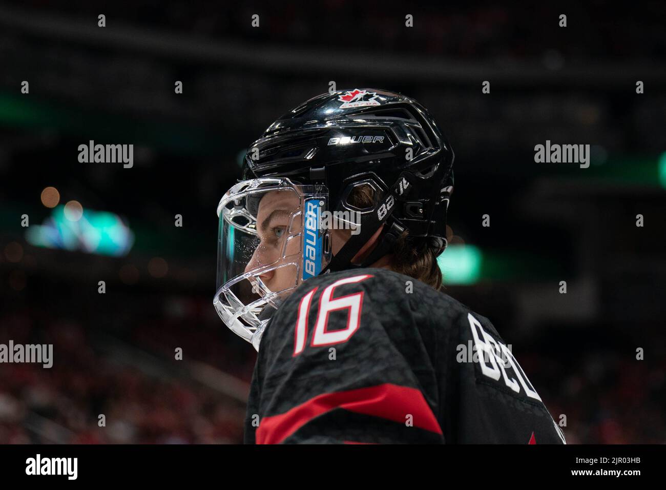 Connor bedard hi-res stock photography and images - Alamy