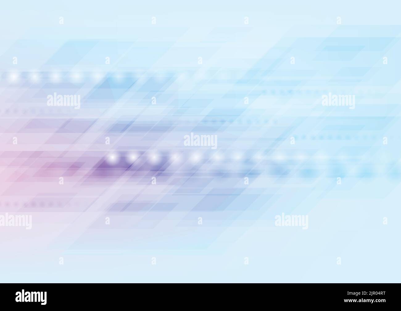 Light blue purple shiny abstract tech background. Vector design Stock ...