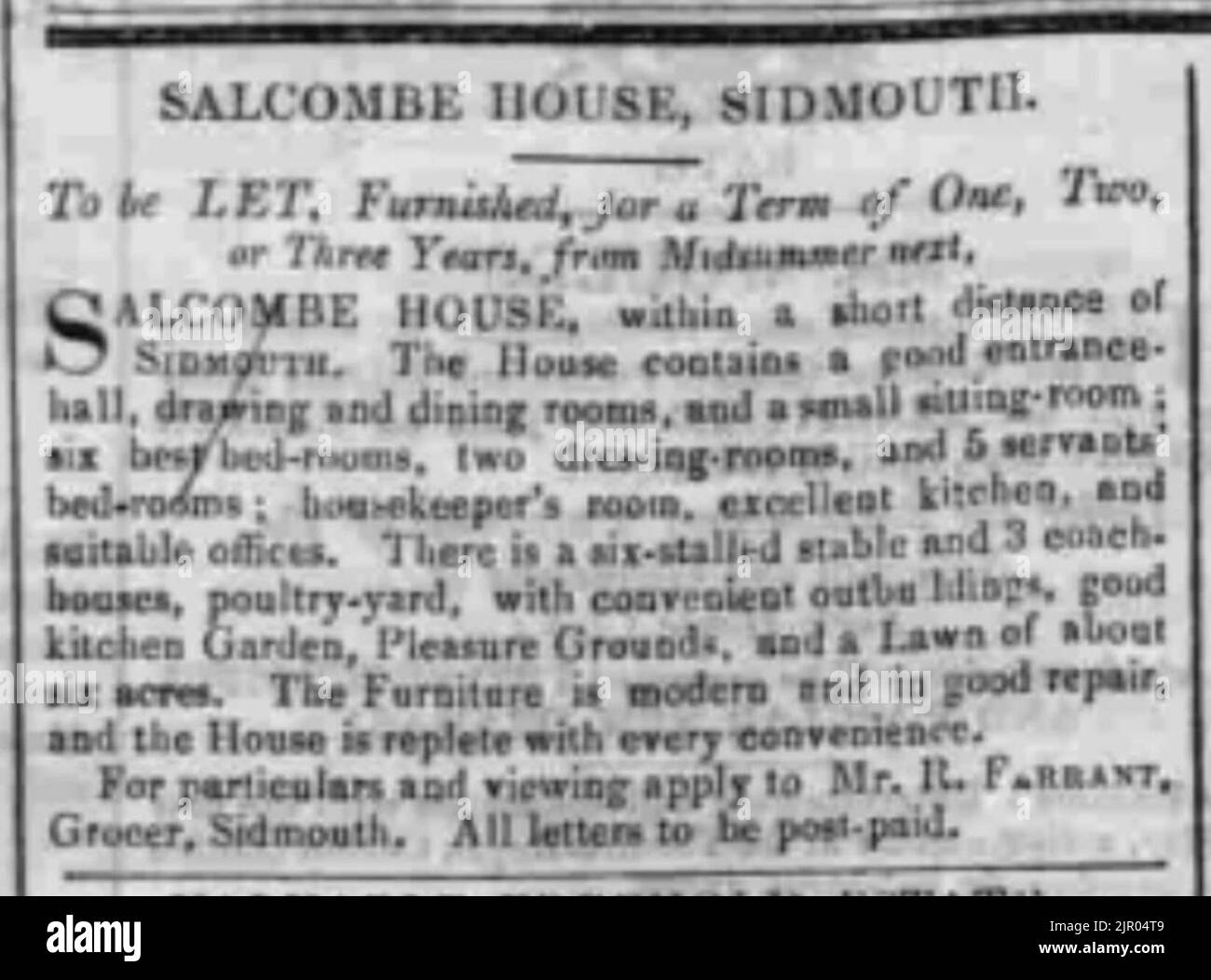 To let house Black and White Stock Photos & Images - Alamy