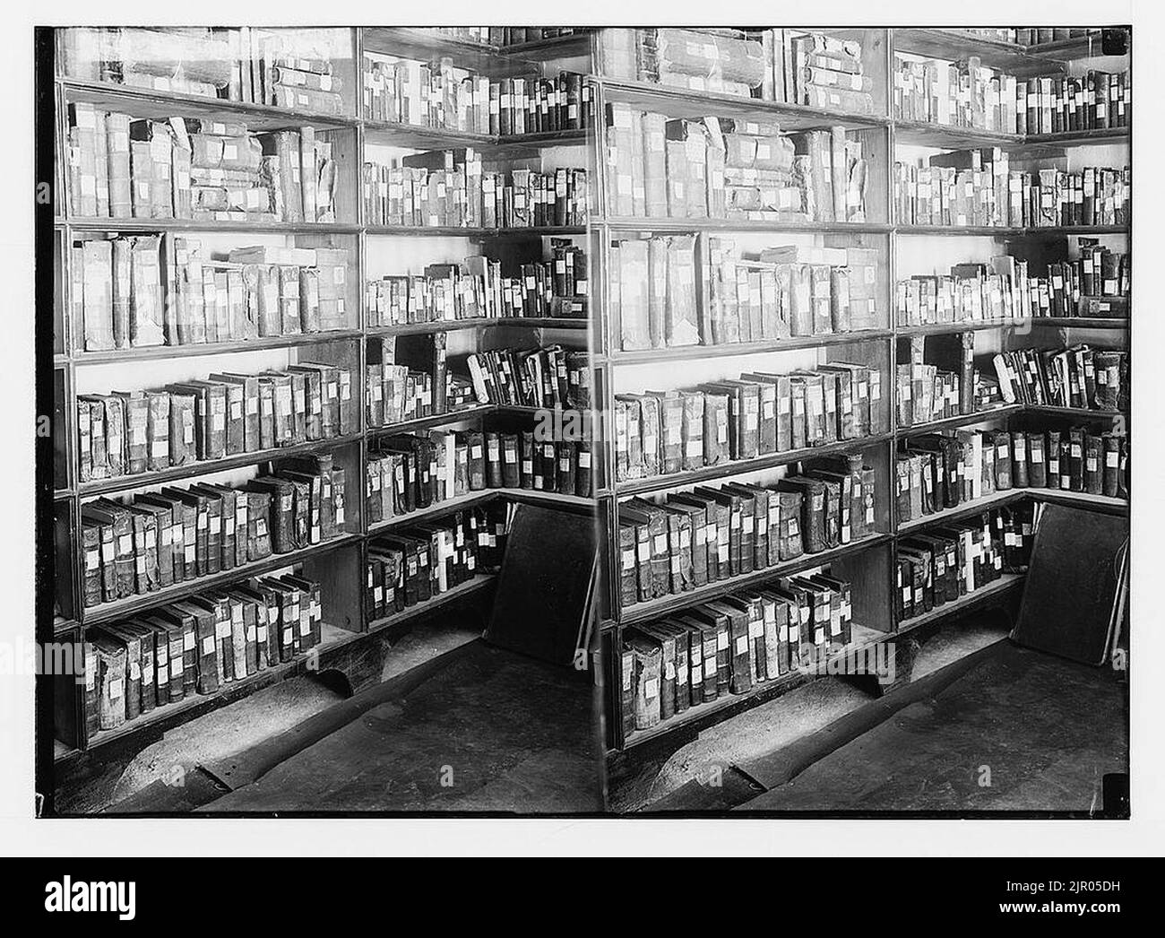 To Sinai via the Red Sea, Tor, and Wady Hebran. The famous library ...