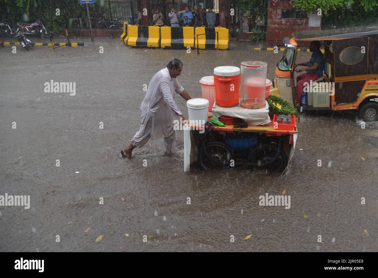 Monsoon press hi-res stock photography and images - Alamy