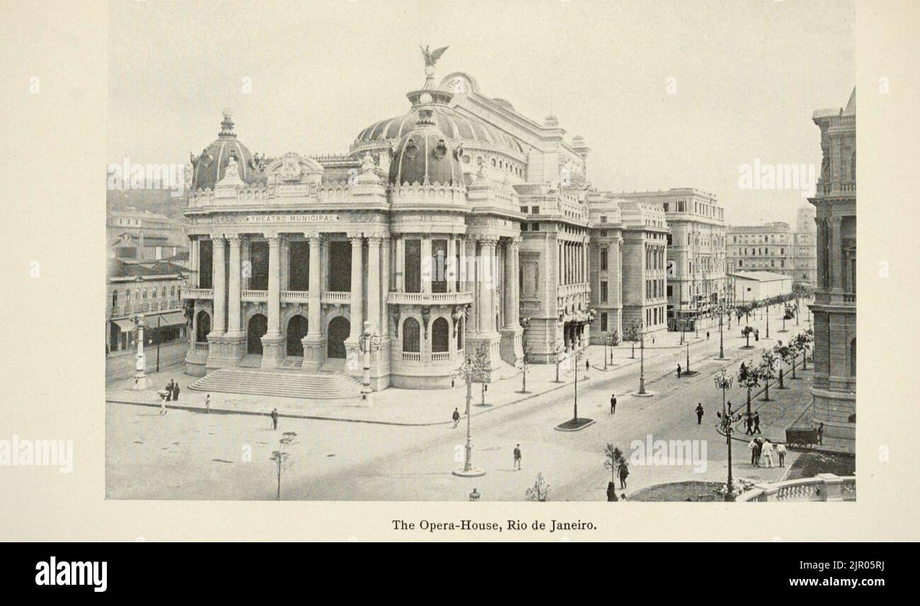 To the River Plate and back (Plate 9) (6002308935 Stock Photo - Alamy