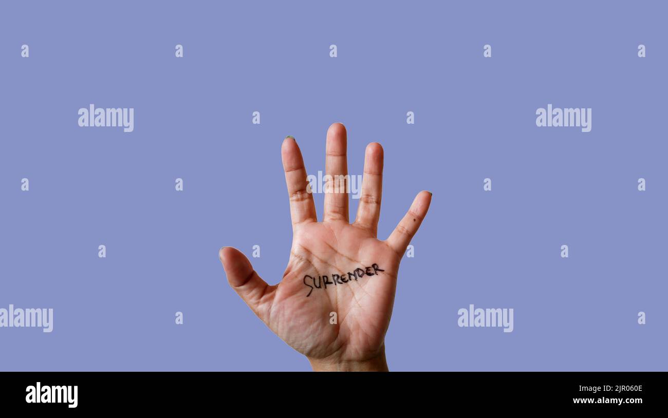 Letter hand written hi-res stock photography and images - Alamy