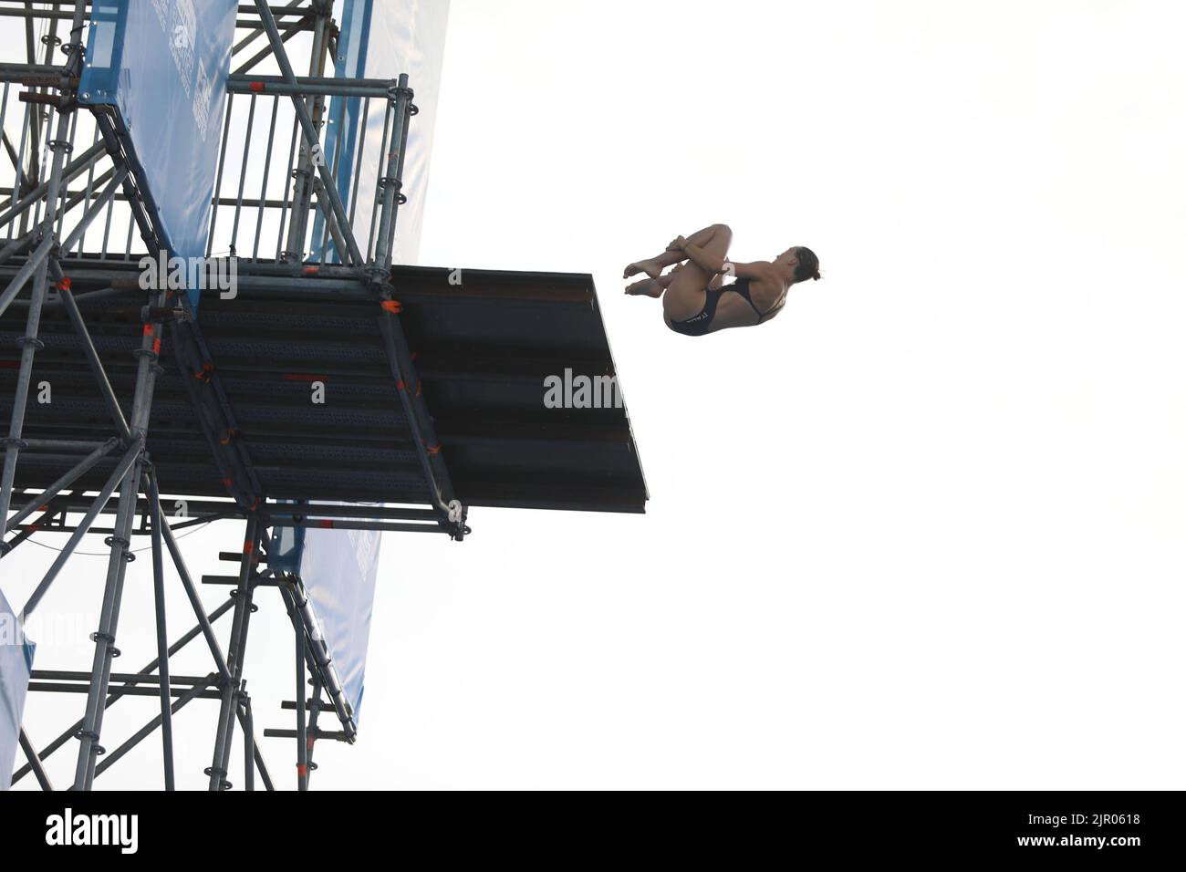 Elisa cosetti of italy hi-res stock photography and images - Alamy