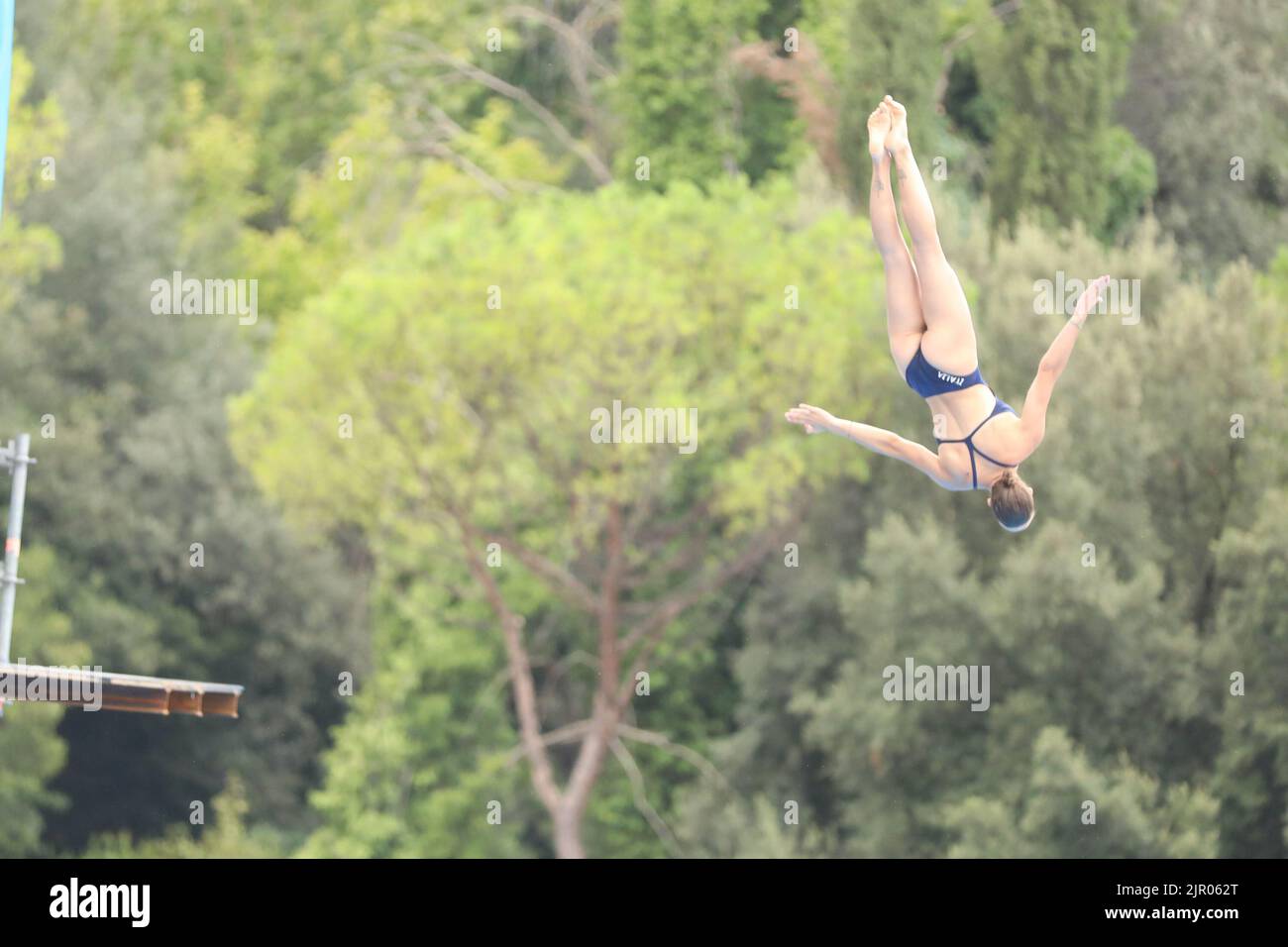 Elisa cosetti of italy hi-res stock photography and images - Alamy