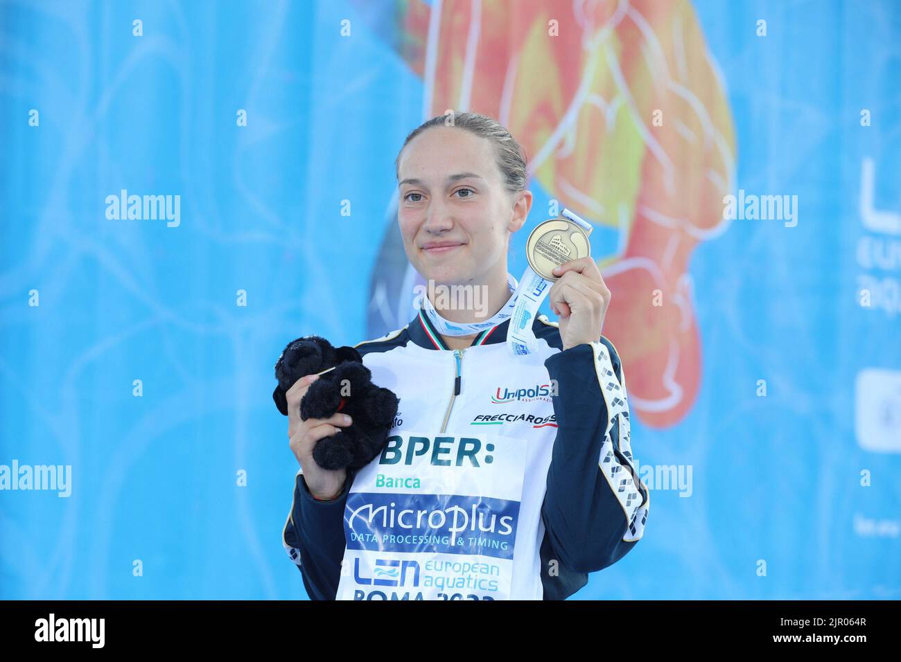 Elisa cosetti of italy hi-res stock photography and images - Alamy