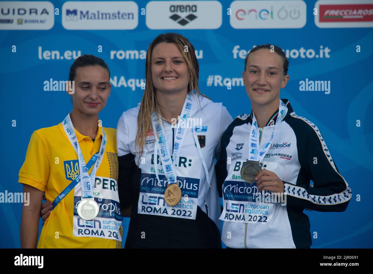 Artistic swim 2022 hi-res stock photography and images - Alamy