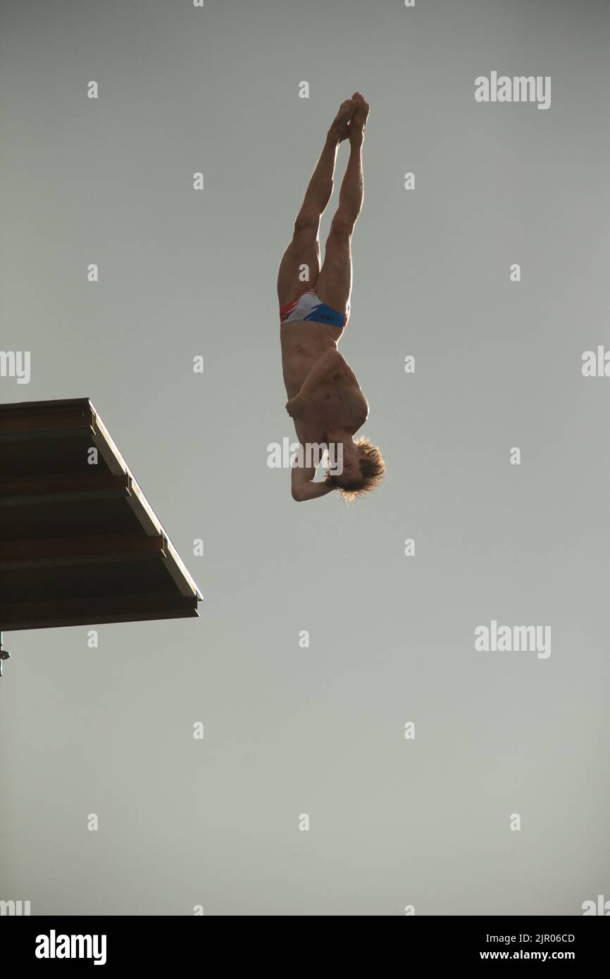 Artistic swim 2022 hi-res stock photography and images - Alamy