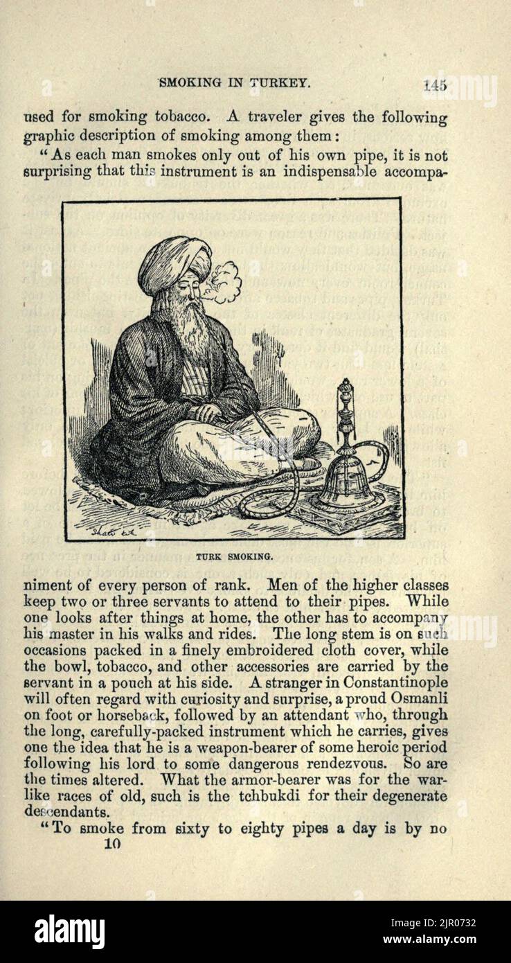 Tobacco (Page 145 Stock Photo - Alamy