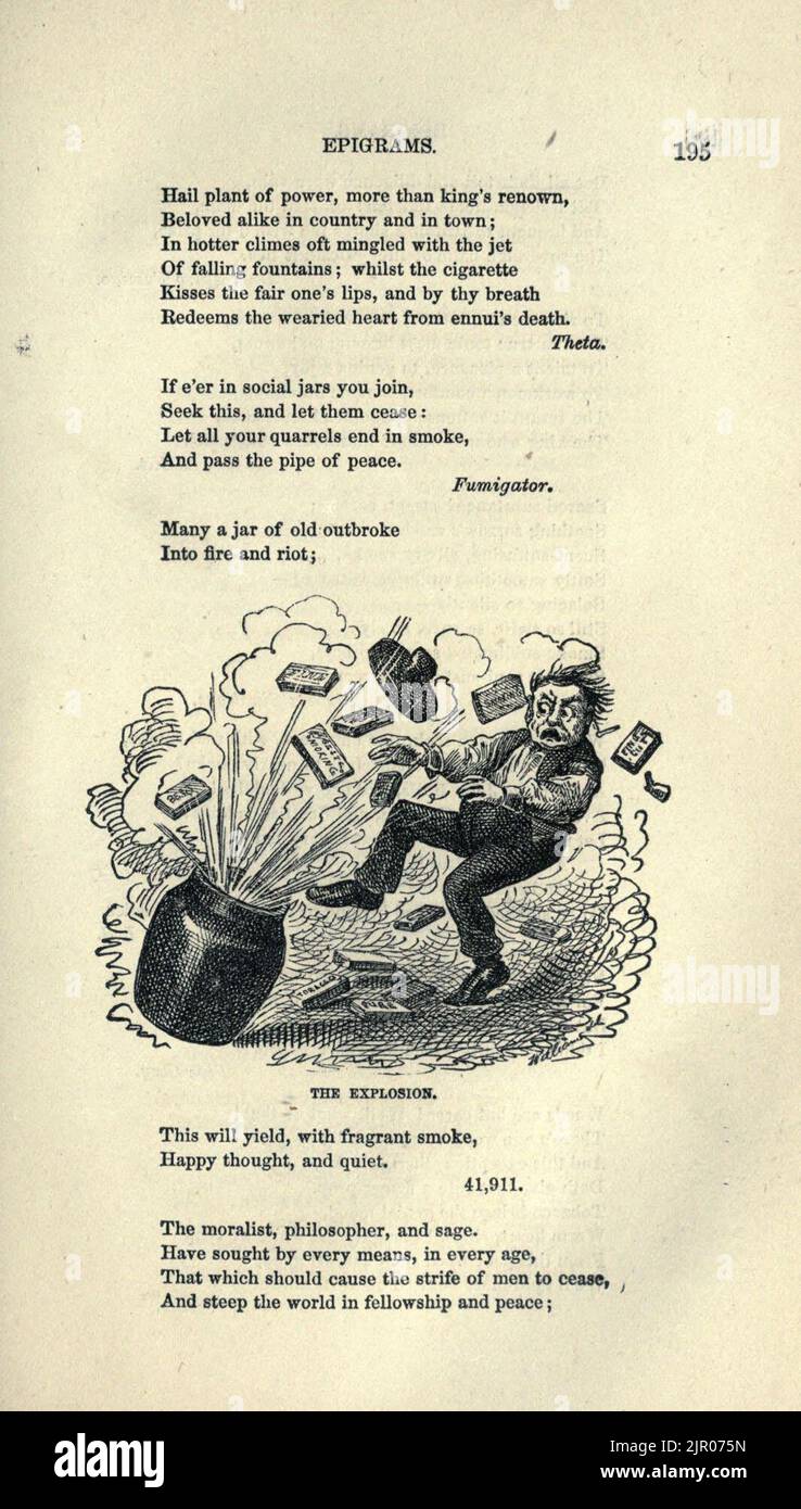 Tobacco (Page 195 Stock Photo - Alamy