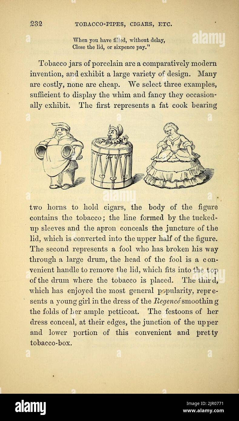 Tobacco (Page 232 Stock Photo - Alamy