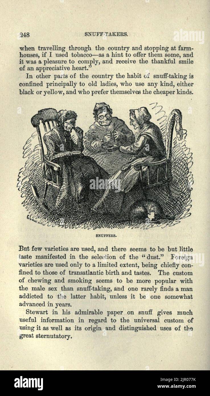 Tobacco (Page 248 Stock Photo - Alamy