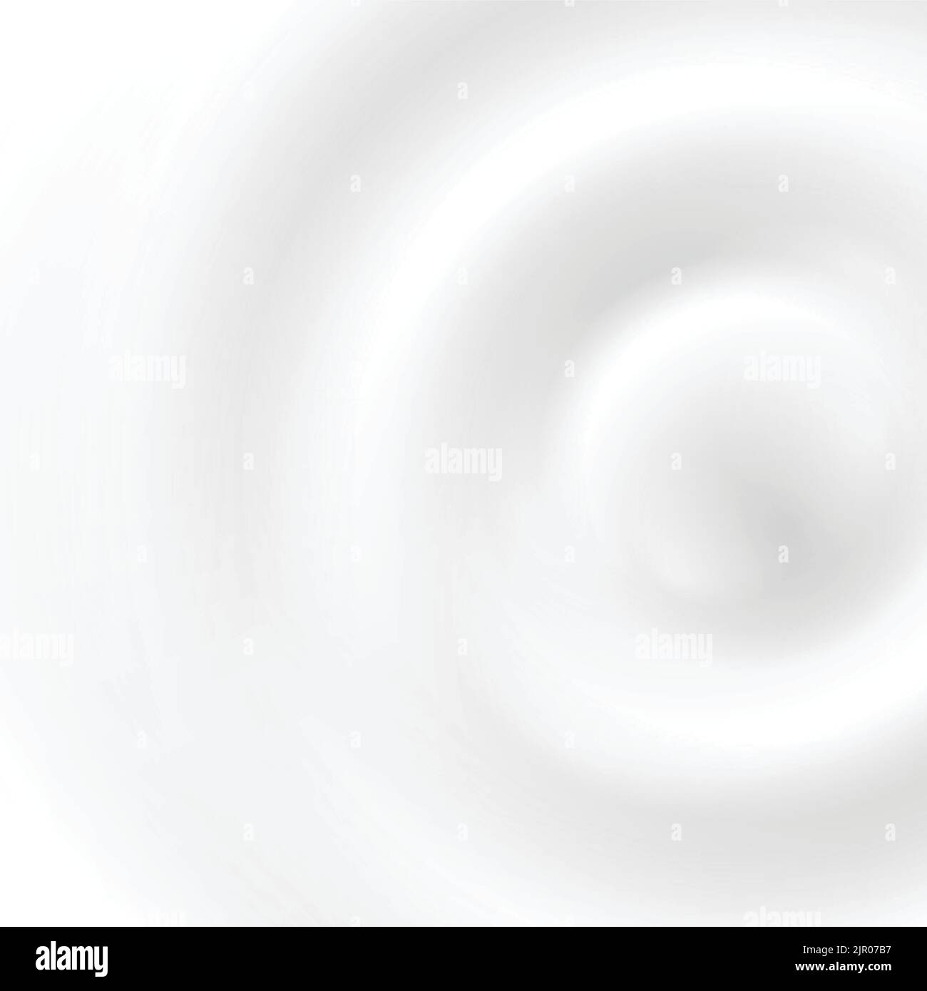 Abstract grey smooth circular gradient vector art background Stock ...