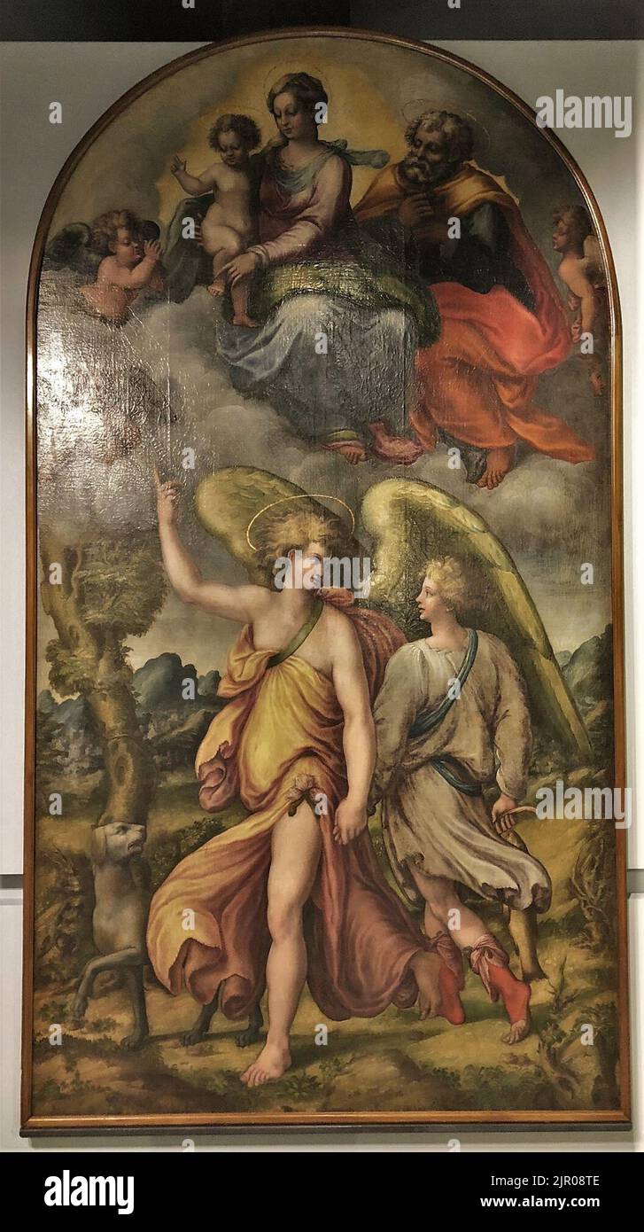 Tobiolo e hi-res stock photography and images - Alamy