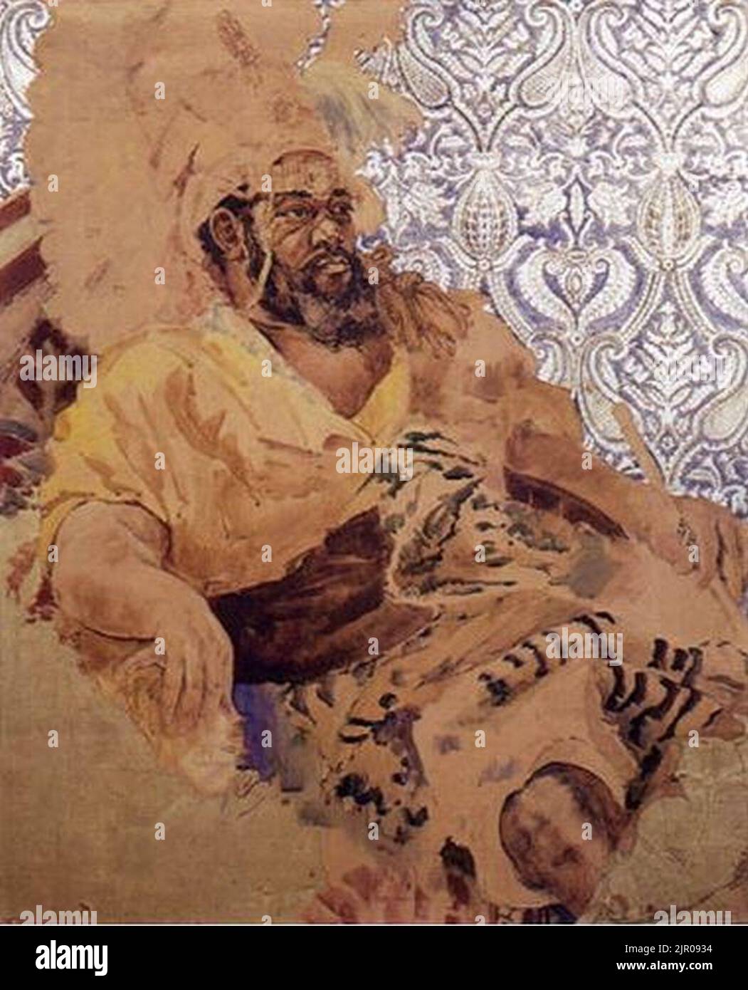 Potentate hi-res stock photography and images - Alamy