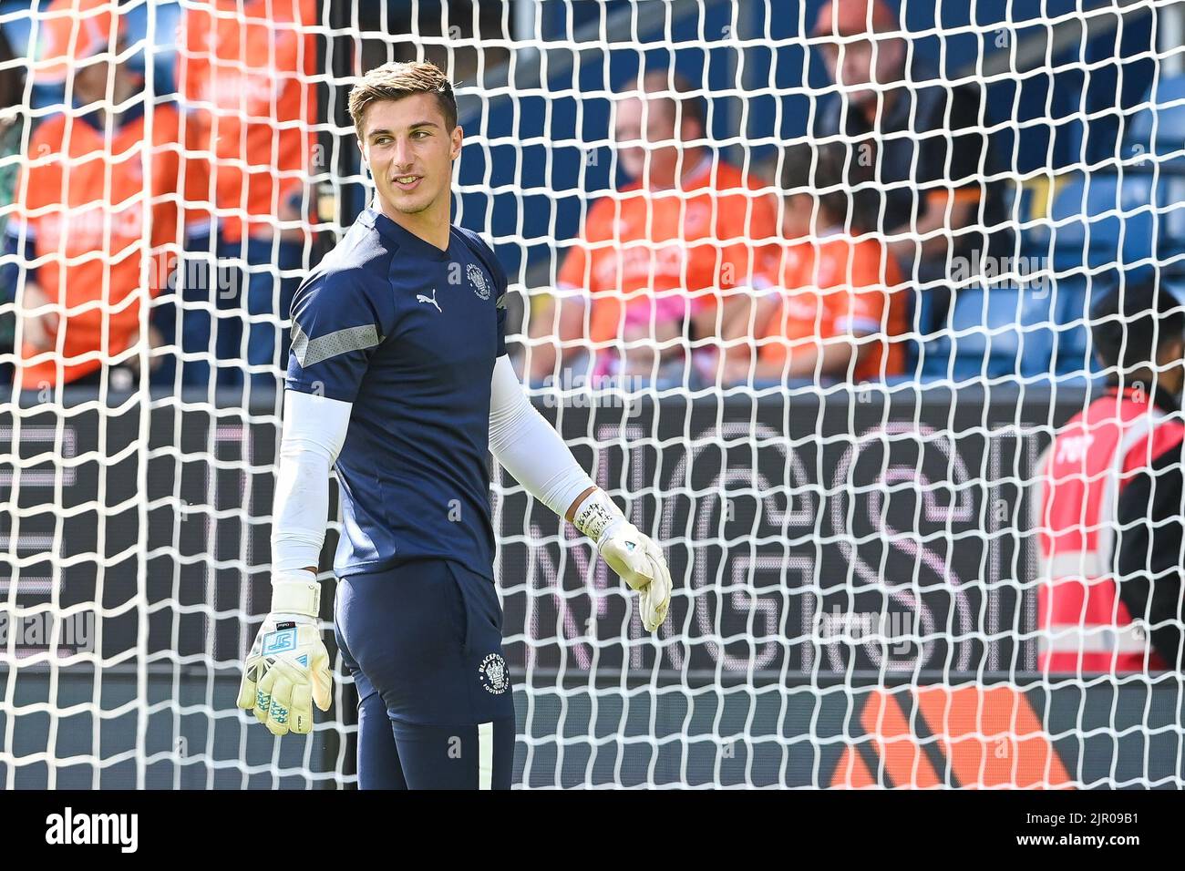 Stuart moore soccer hi-res stock photography and images - Alamy