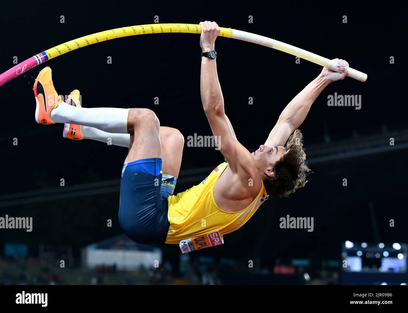 Munich, Germany. 20th Aug, 2022. European Championships, Athletics ...