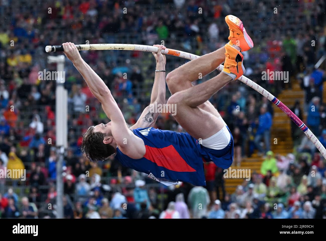 Munich, Germany. 20th Aug, 2022. European Championships, Athletics ...