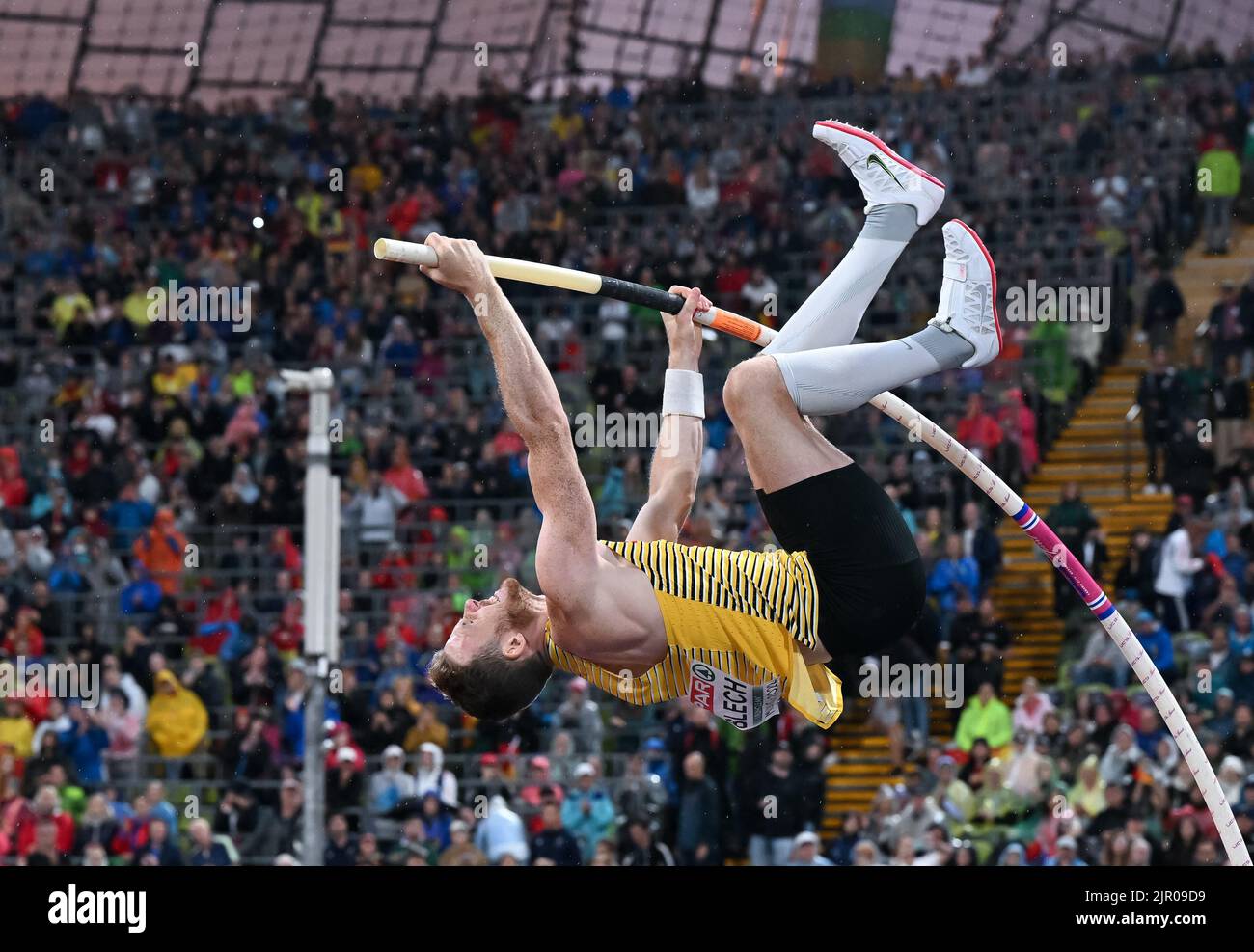Munich, Germany. 20th Aug, 2022. European Championships, Athletics ...