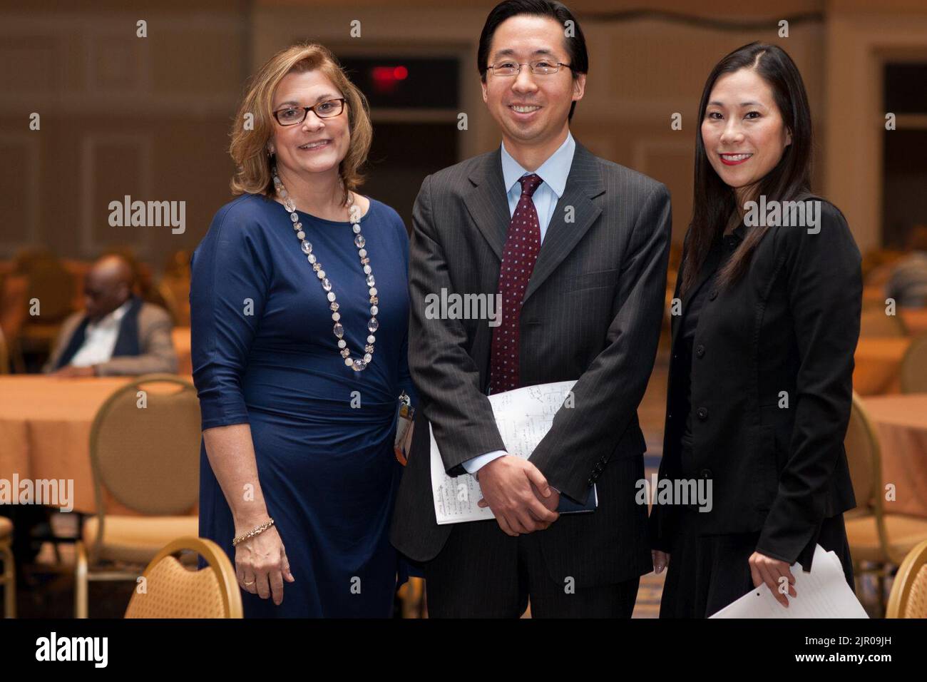 Todd Park, CSAP Director Frances M. Harding, and Kana Enomoto, M.A ...