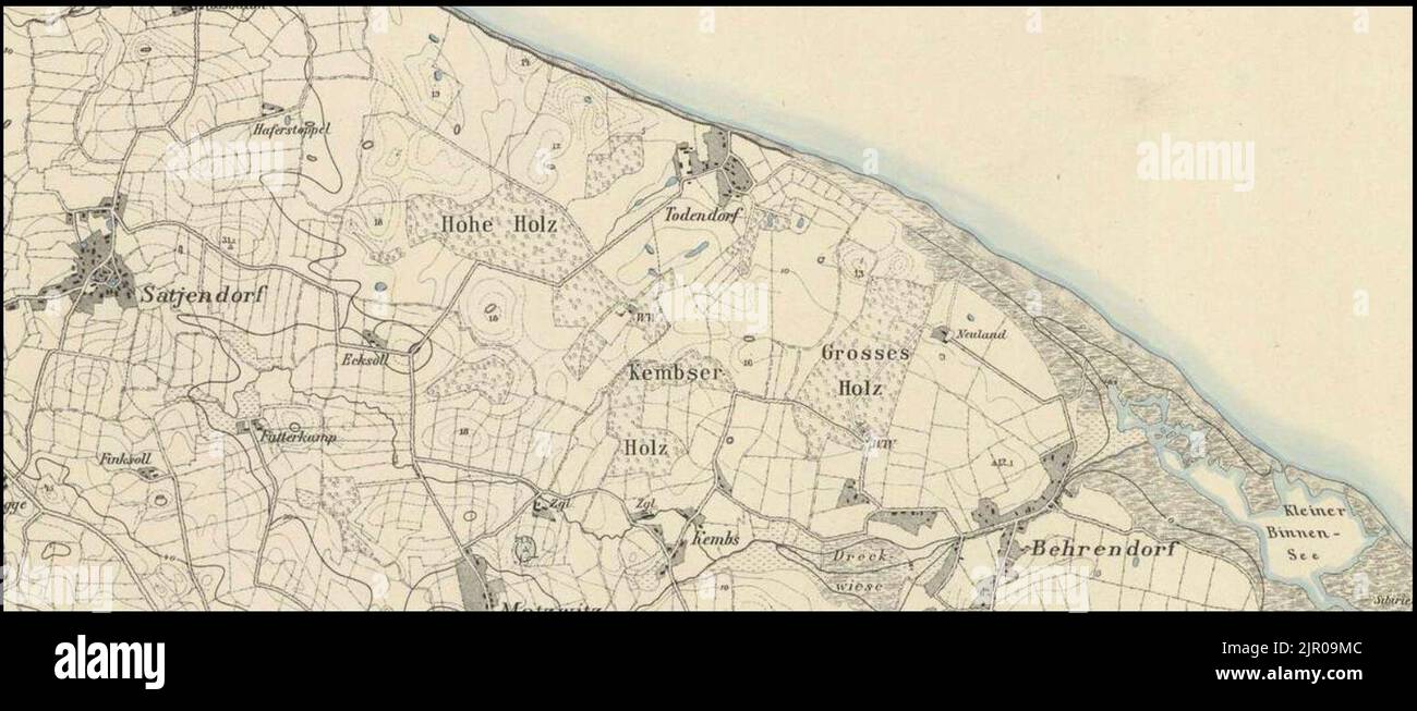 Todendorf hi-res stock photography and images - Alamy