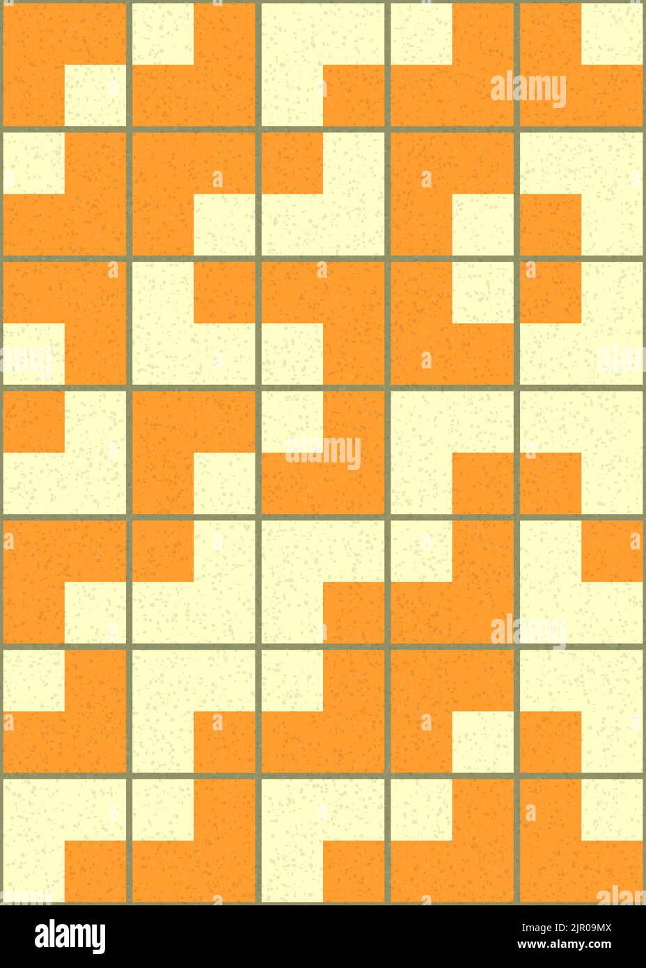 Abstract Geometrical Generative Computational Art Illustration Stock Vector Image And Art Alamy