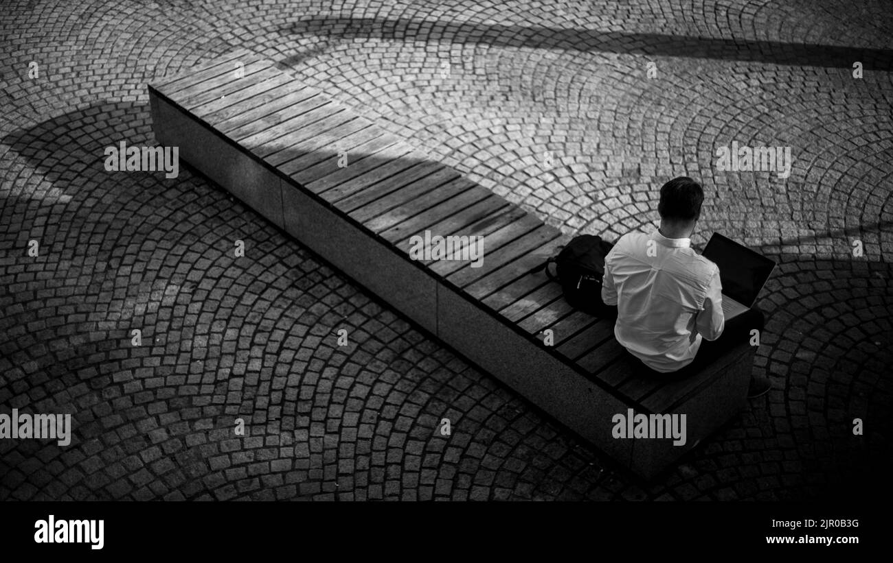 Remote you Black and White Stock Photos & Images - Alamy