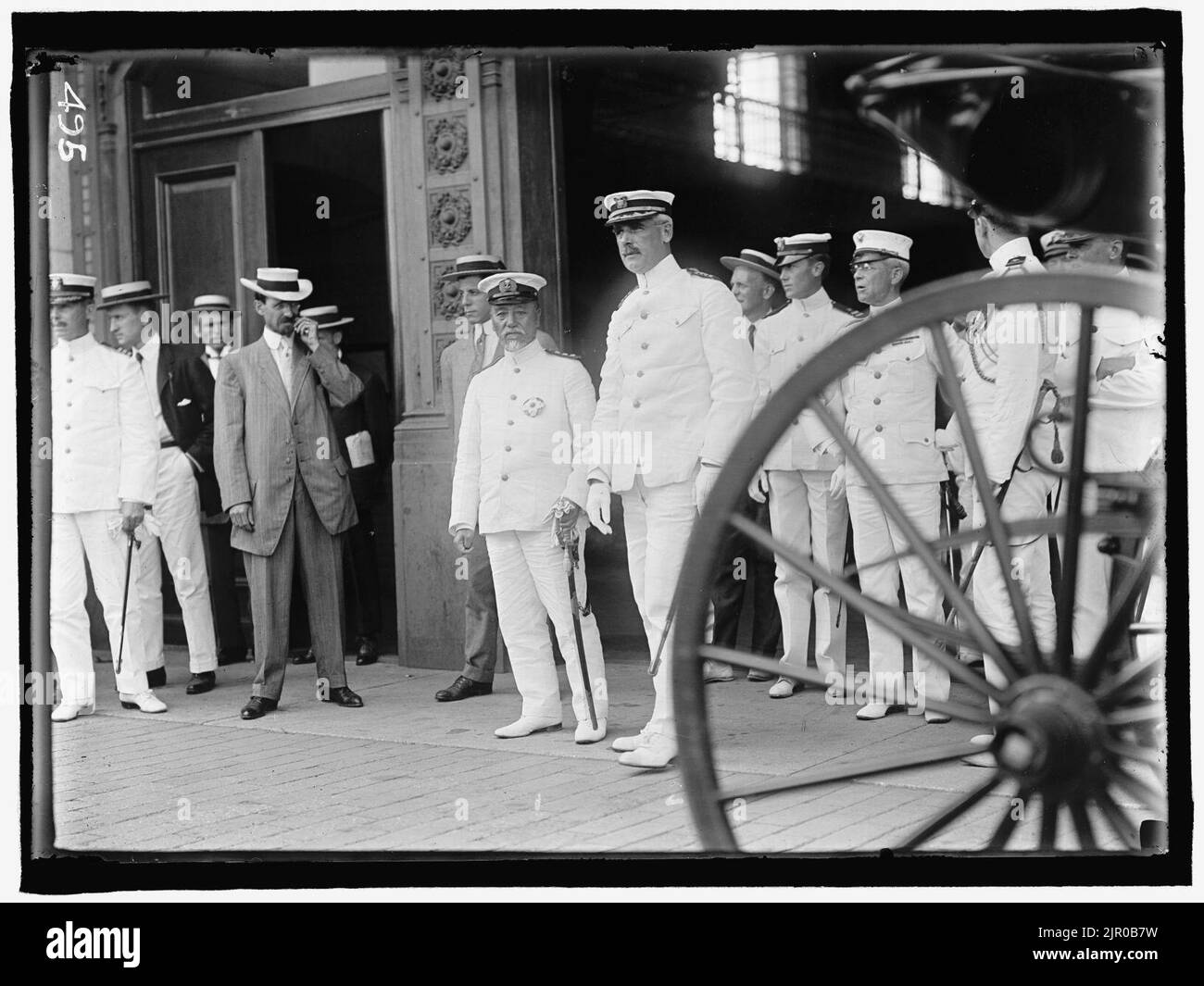 TOGO GIBBONS, JOHN H., CAPTAIN, U.S.N Stock Photo - Alamy